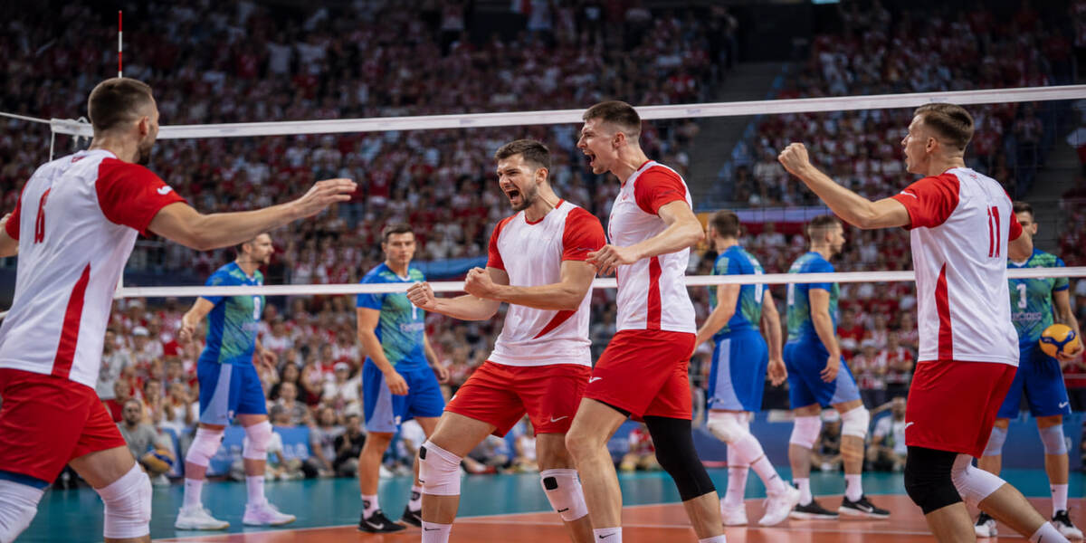 Polska – Słowenia VNL 2026: godzina, transmisja, tabela